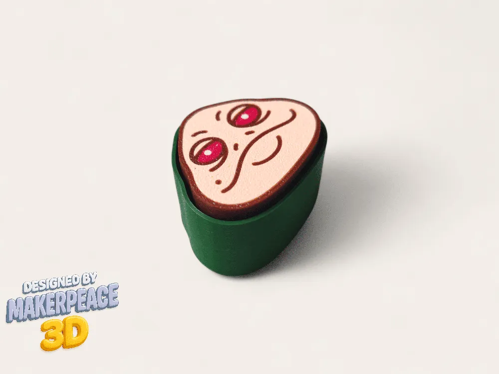 Star Wars - Fidget Clicker 2 - Free 3D Print Model - MakerWorld