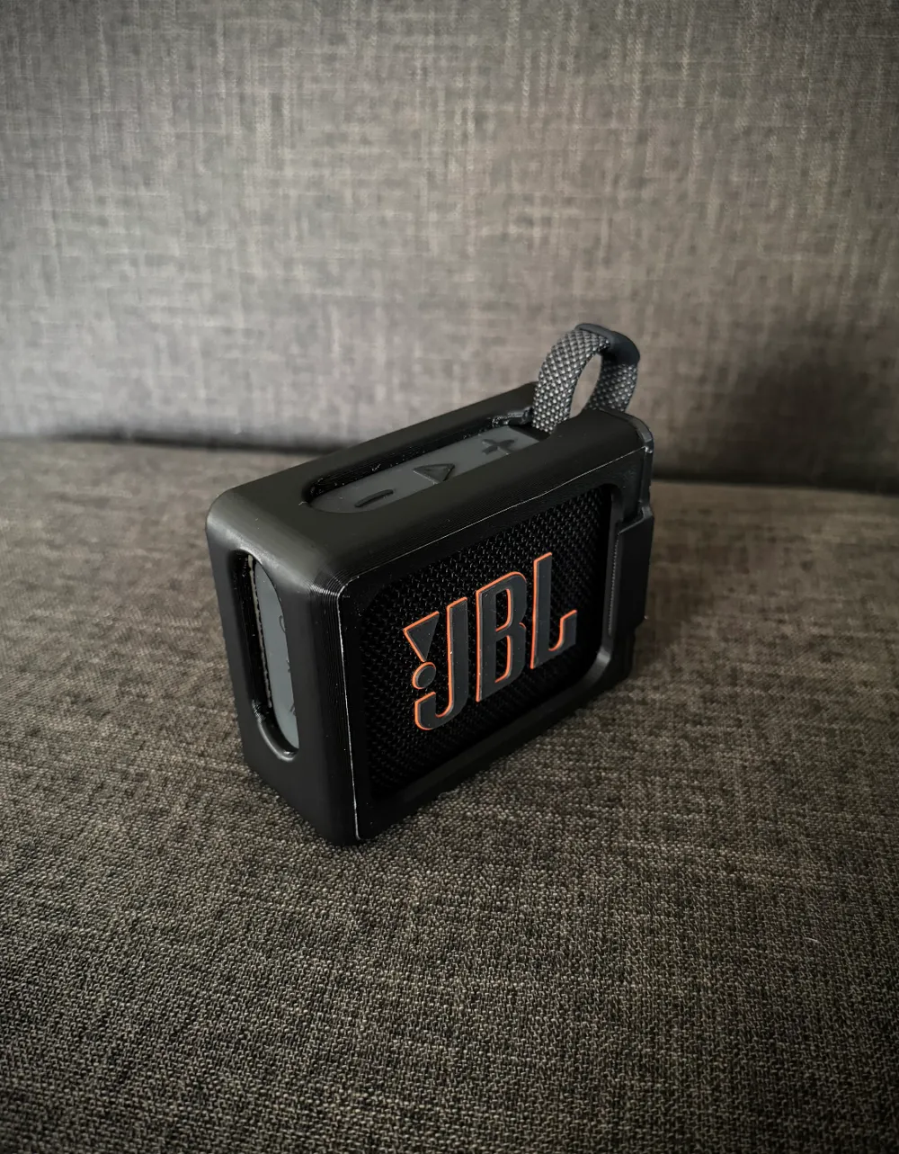 JBL GO4 speaker hard case - Free 3D Print Model - MakerWorld