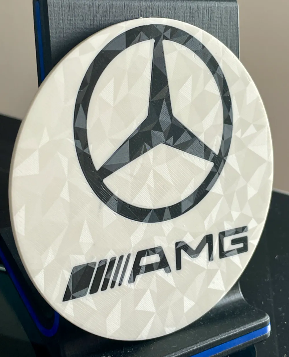 Coaster AMG Mercedes by ivandeluca - MakerWorld