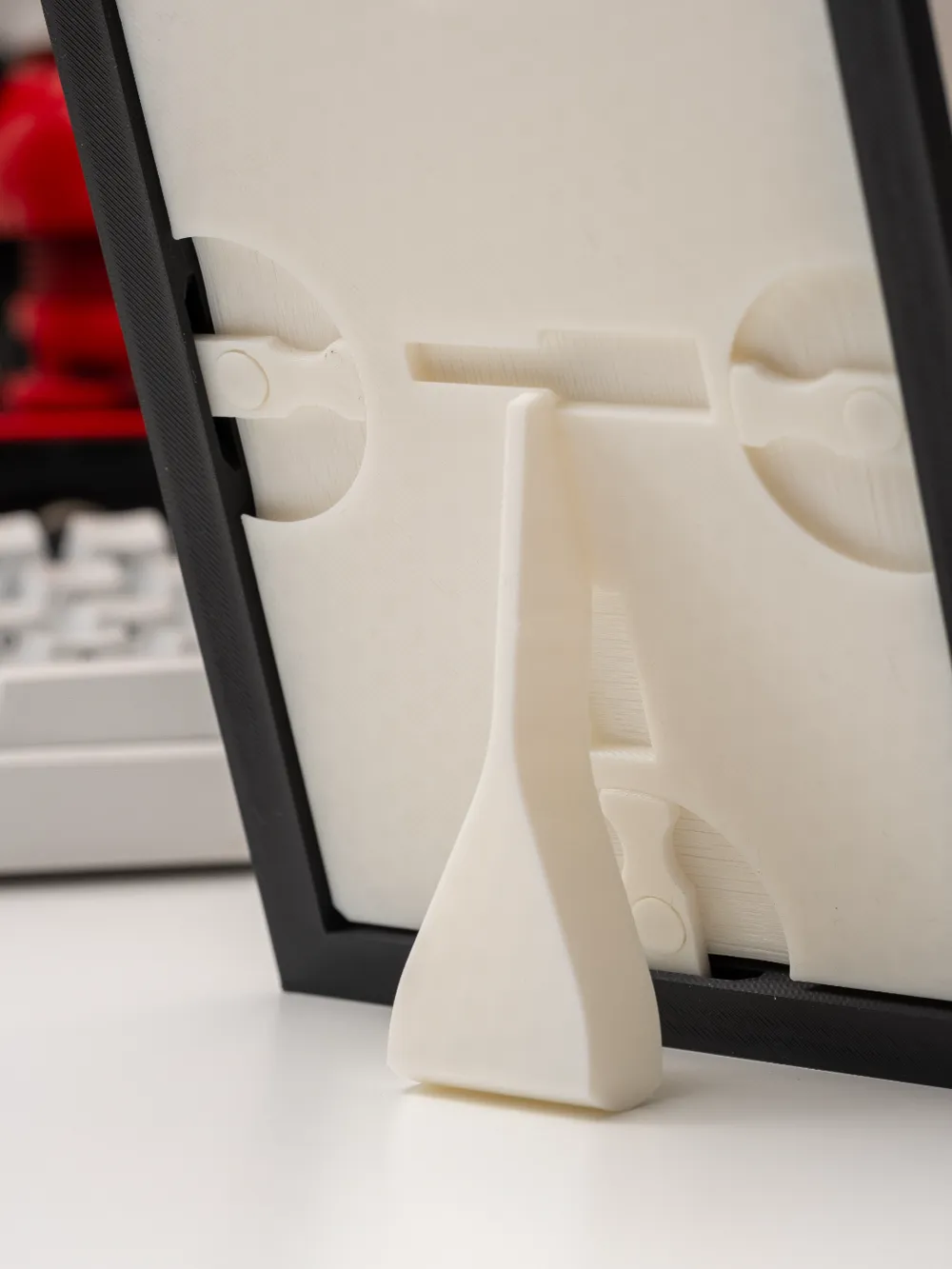 Photo Frame: Canon Selphy CP1500 - 100x148mm print - Free 3D Print ...