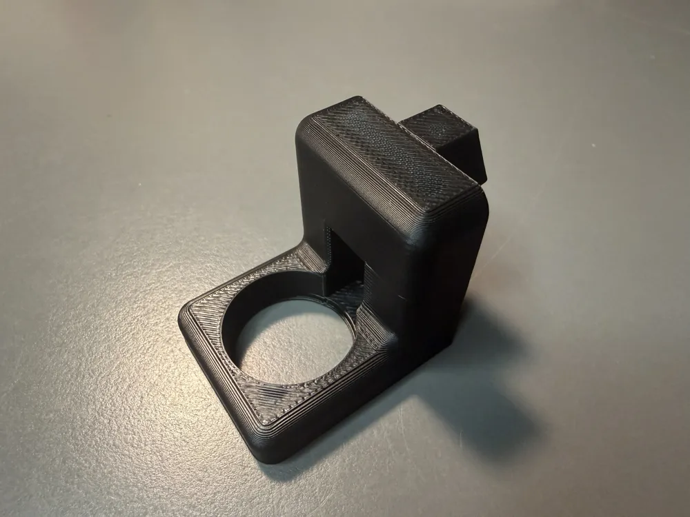 Soporte para cable de carga magnético HSW Olight MCC Remezclado por BG-makes MakerWorld ...