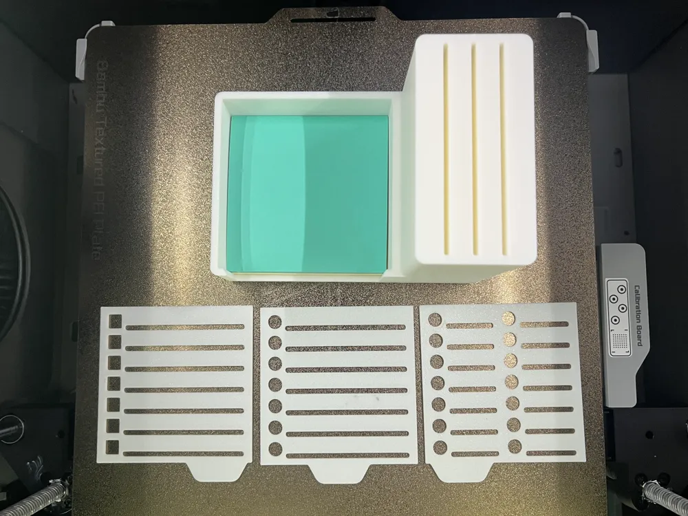 Gridfinity Holder for Post-It Notes by Vision2Design MakerWorld ...