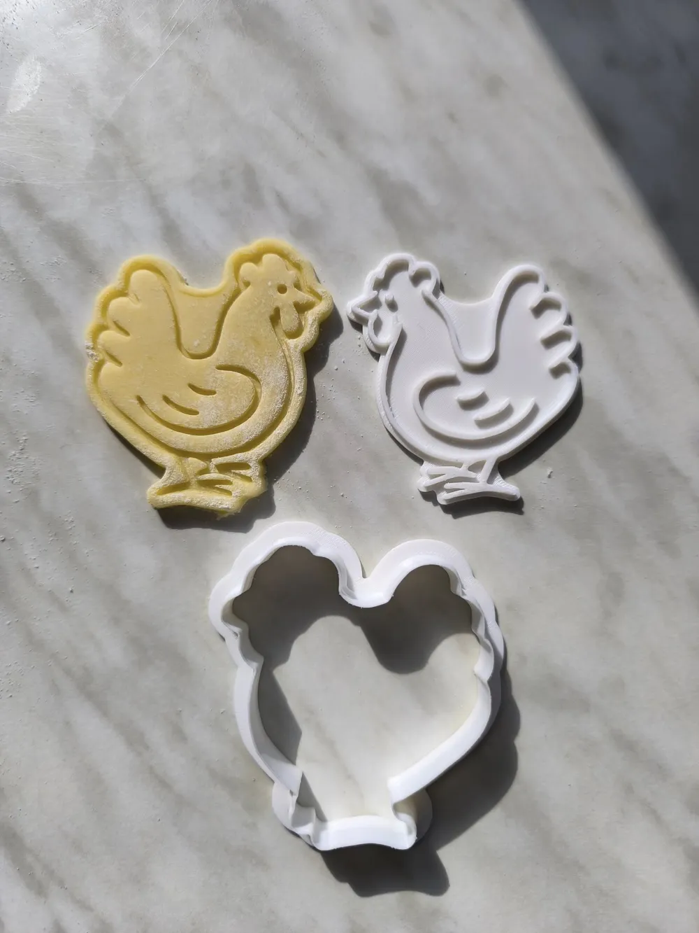 Farm Animals Cookie Cutters - Free 3D Print Model - MakerWorld