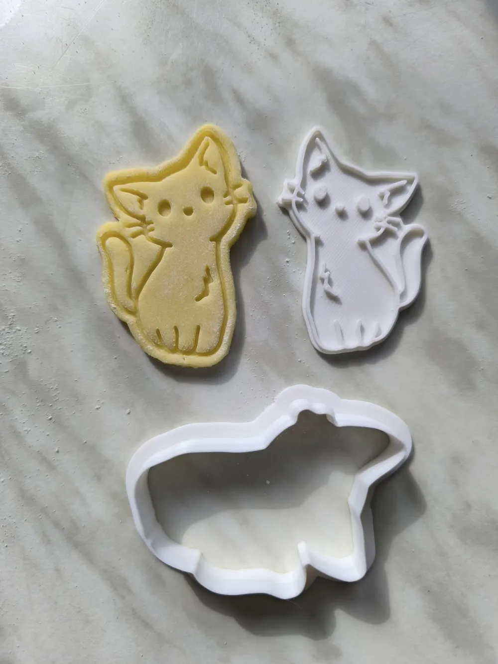 Farm Animals Cookie Cutters by 3DOmli MakerWorld: Download Free 3D Models