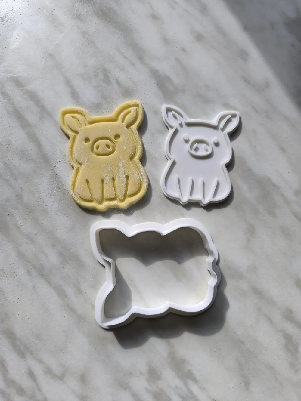 Farm Animals Cookie Cutters - Free 3D Print Model - MakerWorld