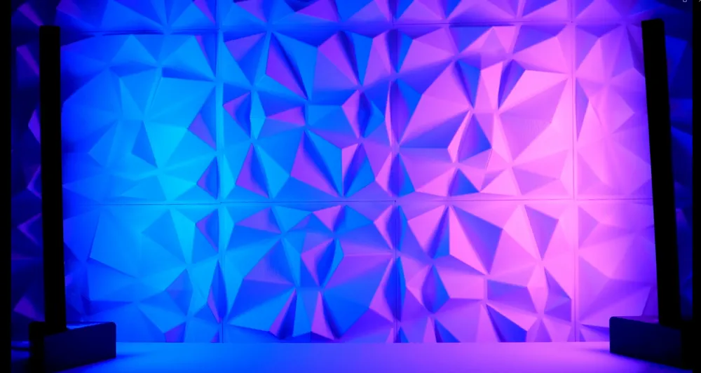 RGB PC Desk Lamps / Wall Lights by JP Alien Gaming - MakerWorld