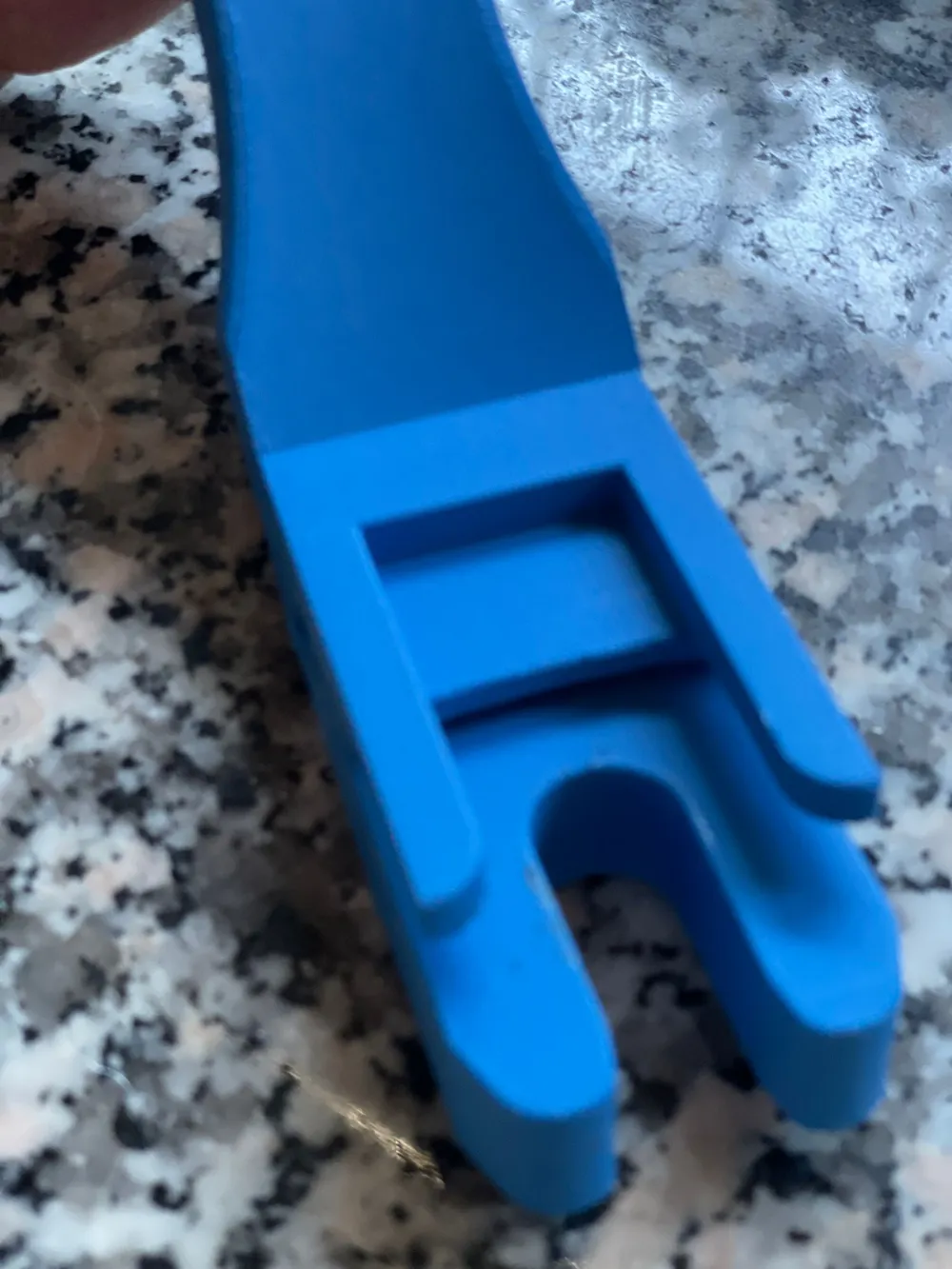 Mammotion LUBA割草机刀片更换工具 来自 Oli MakerWorld：免费下载 3D 模型