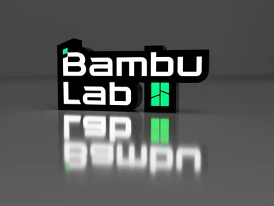 Bambu Lab Lightbox | LED Lamp | Illuminate Your Creativity by 3Dacores ...