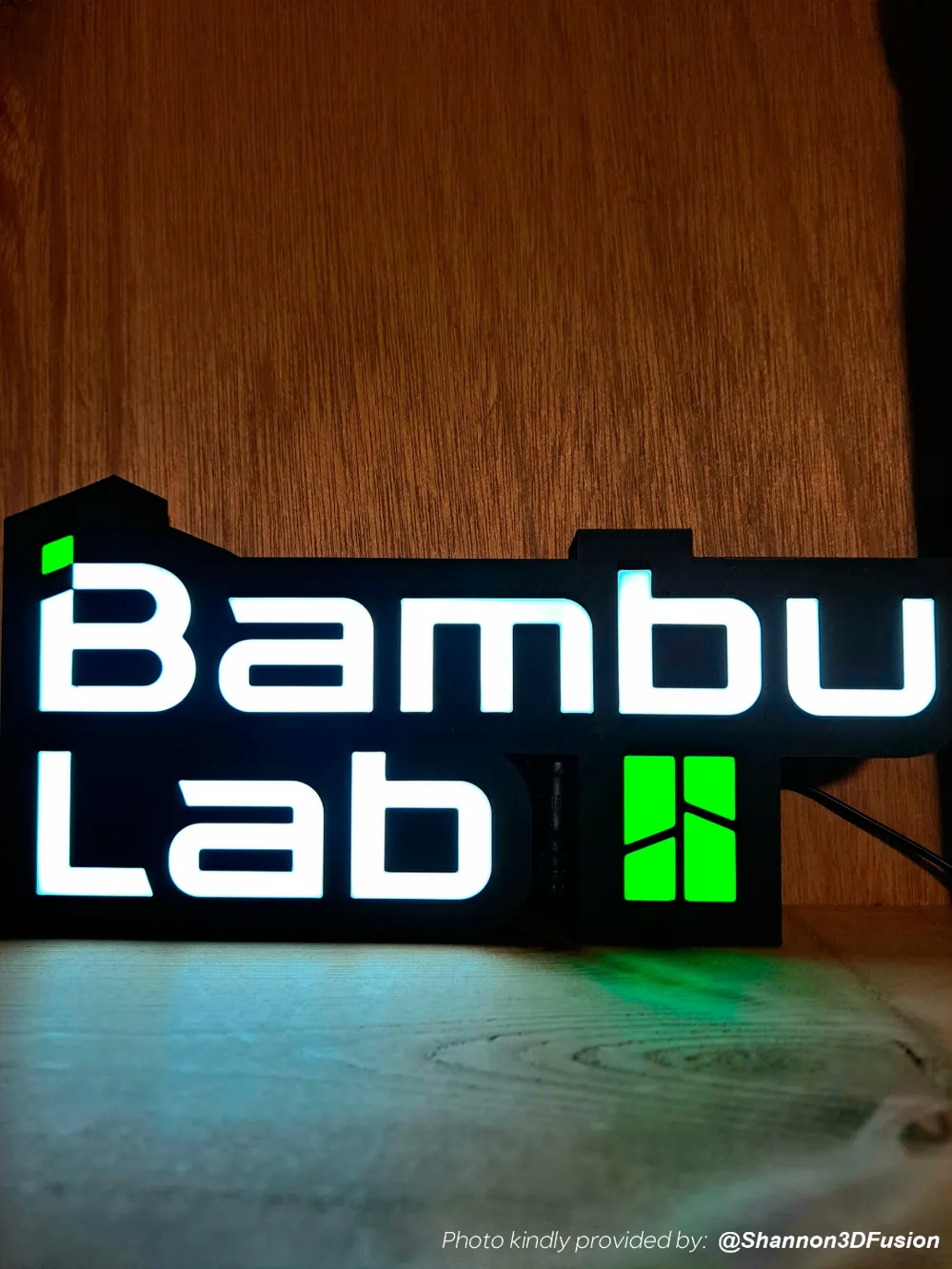 Bambu Lab Lightbox | LED Lamp | Illuminate Your Creativity by 3Dacores ...