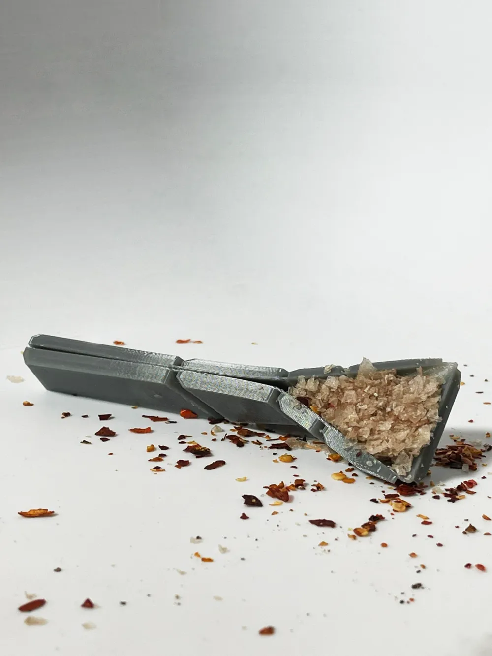 Origami Foldable Measuring Spoon - TBSP/ML by mateibocancios MakerWorld ...