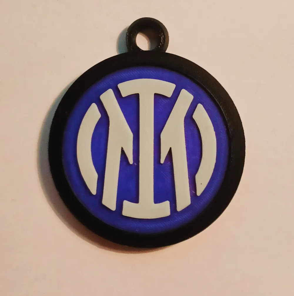 Inter Logo by Kascoit3D - MakerWorld