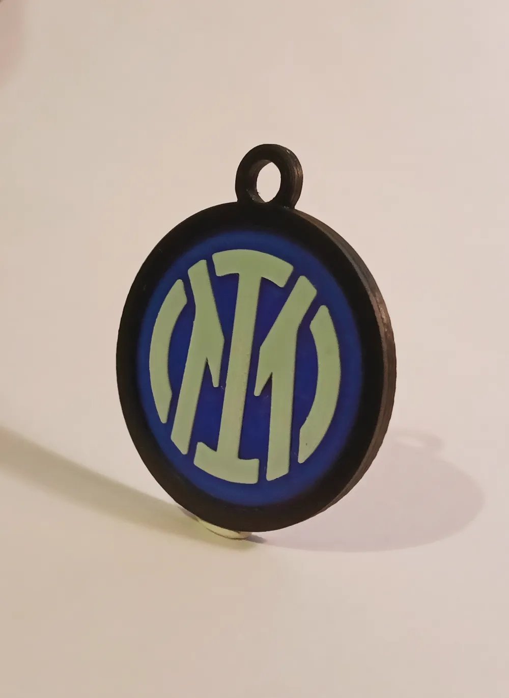 Inter Logo by Kascoit3D - MakerWorld
