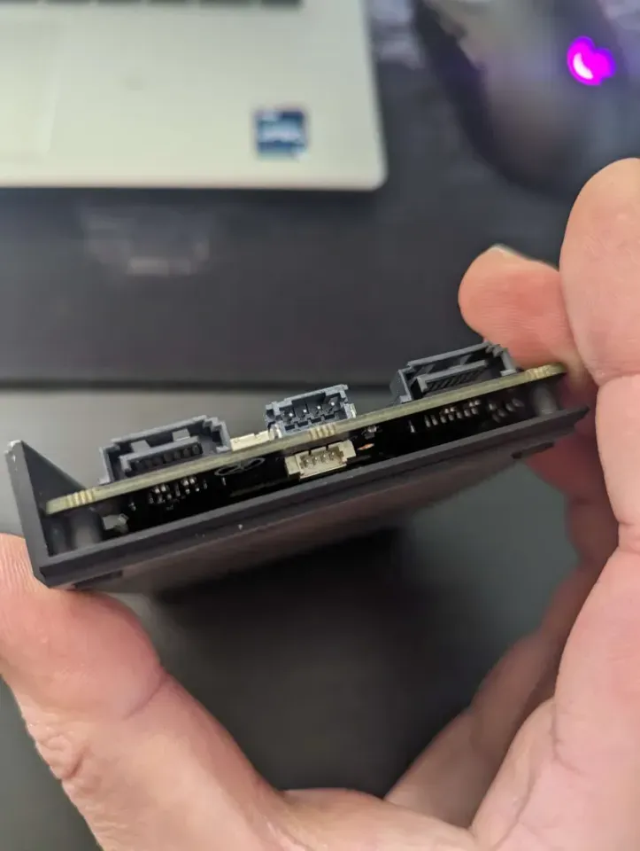 ZimaBlade Fan Mount - Free 3D Print Model - MakerWorld