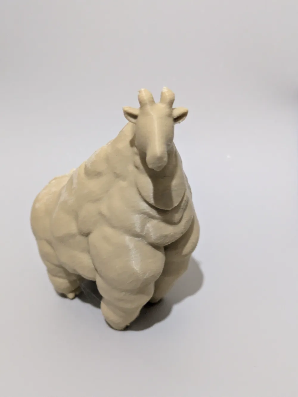 Fat Giraffe by The 3DP Lab - MakerWorld