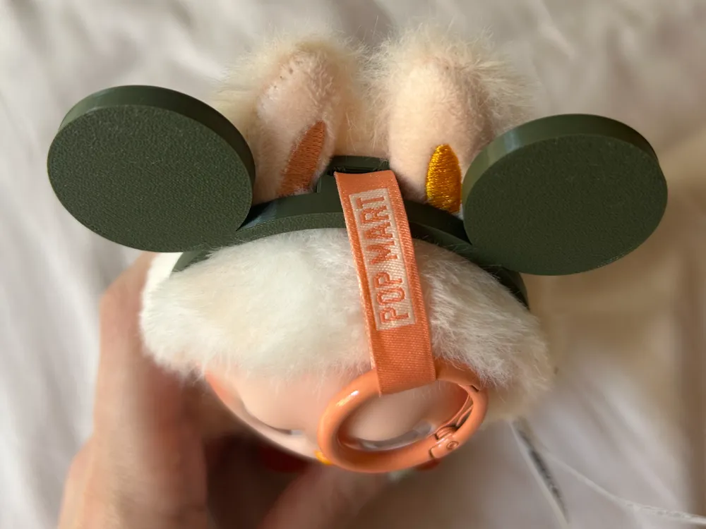 LABUBU - Mickey Ears - Free 3D Print Model - MakerWorld