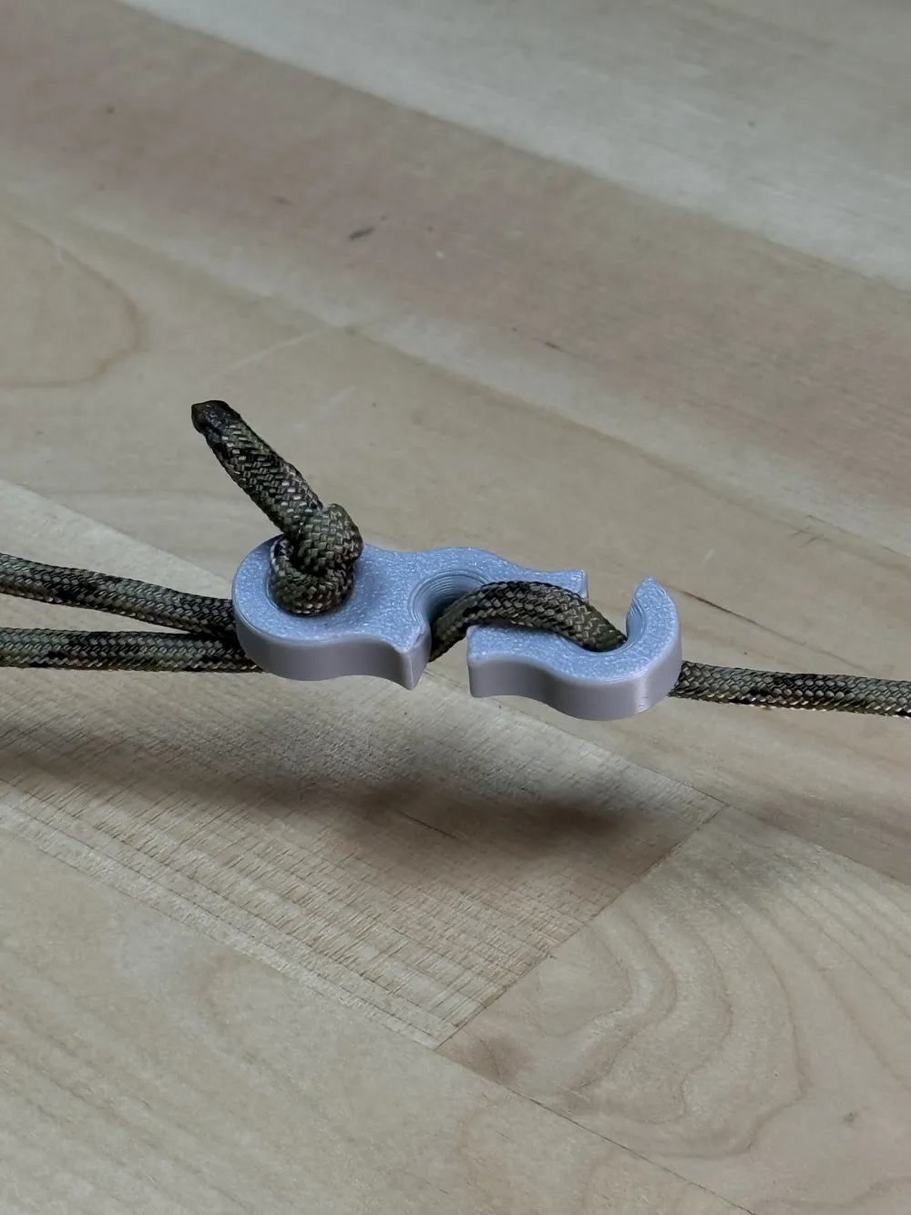 Paracord Rope Tensioner Guyline Adjuster (Strong) by RomeoAlfa ...