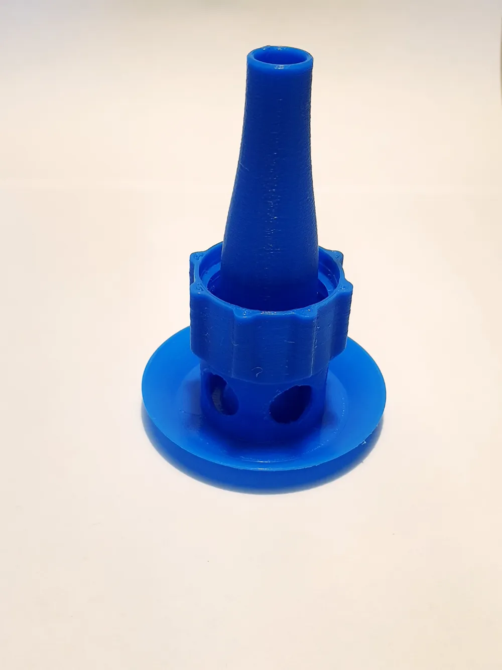 Wasp trap cap V2 (without support) by The_knall - MakerWorld