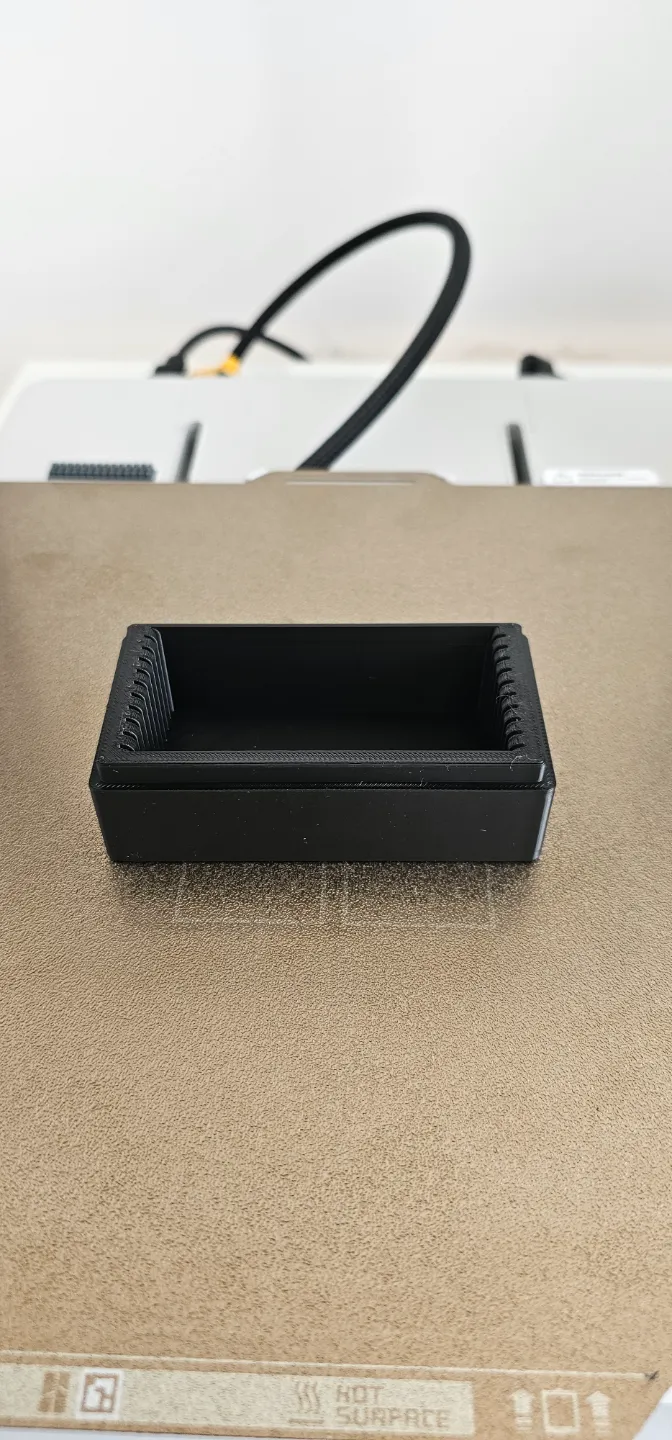Credit Card Holder Remixed by Ahmadali - MakerWorld