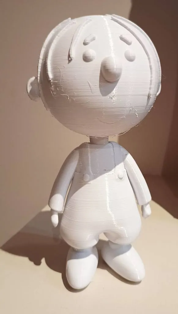 Pig Pen (Peanuts) by Jangyy - MakerWorld