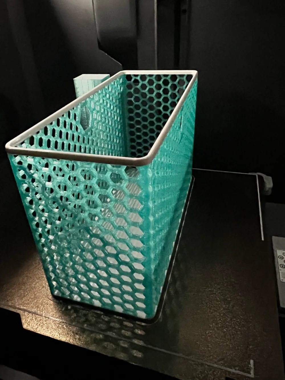Hex Container for Printdry Pro Desiccants Packets by djngnear - MakerWorld