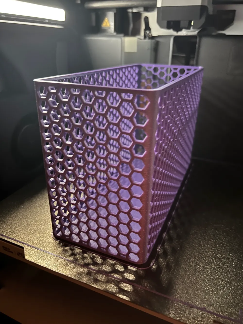 Hex Container for Printdry Pro Desiccants Packets by djngnear - MakerWorld