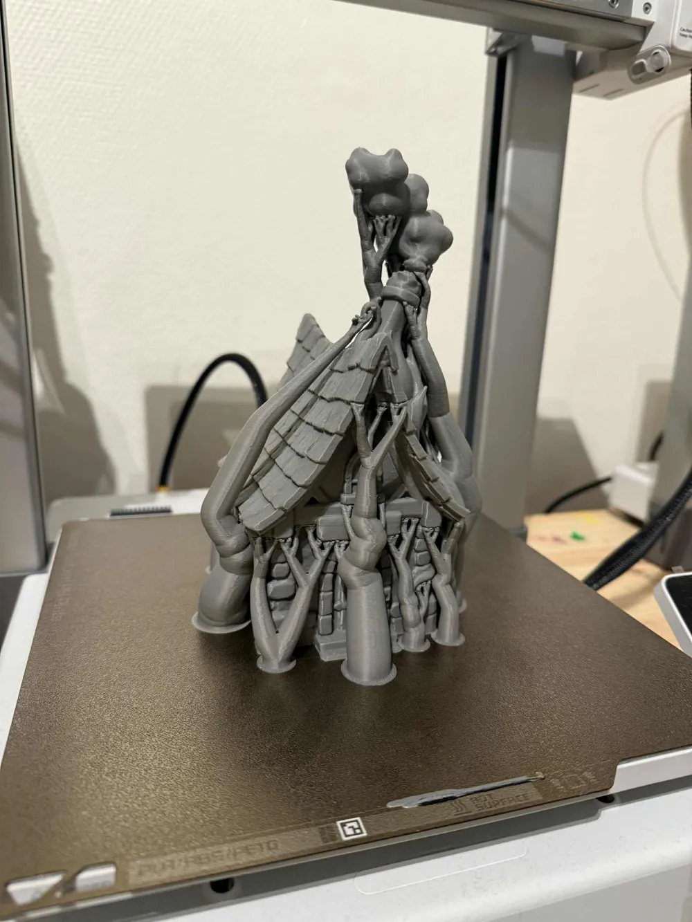 Zauberer- / Alchemistenhütte - DND Streugelände von everythingDND ...