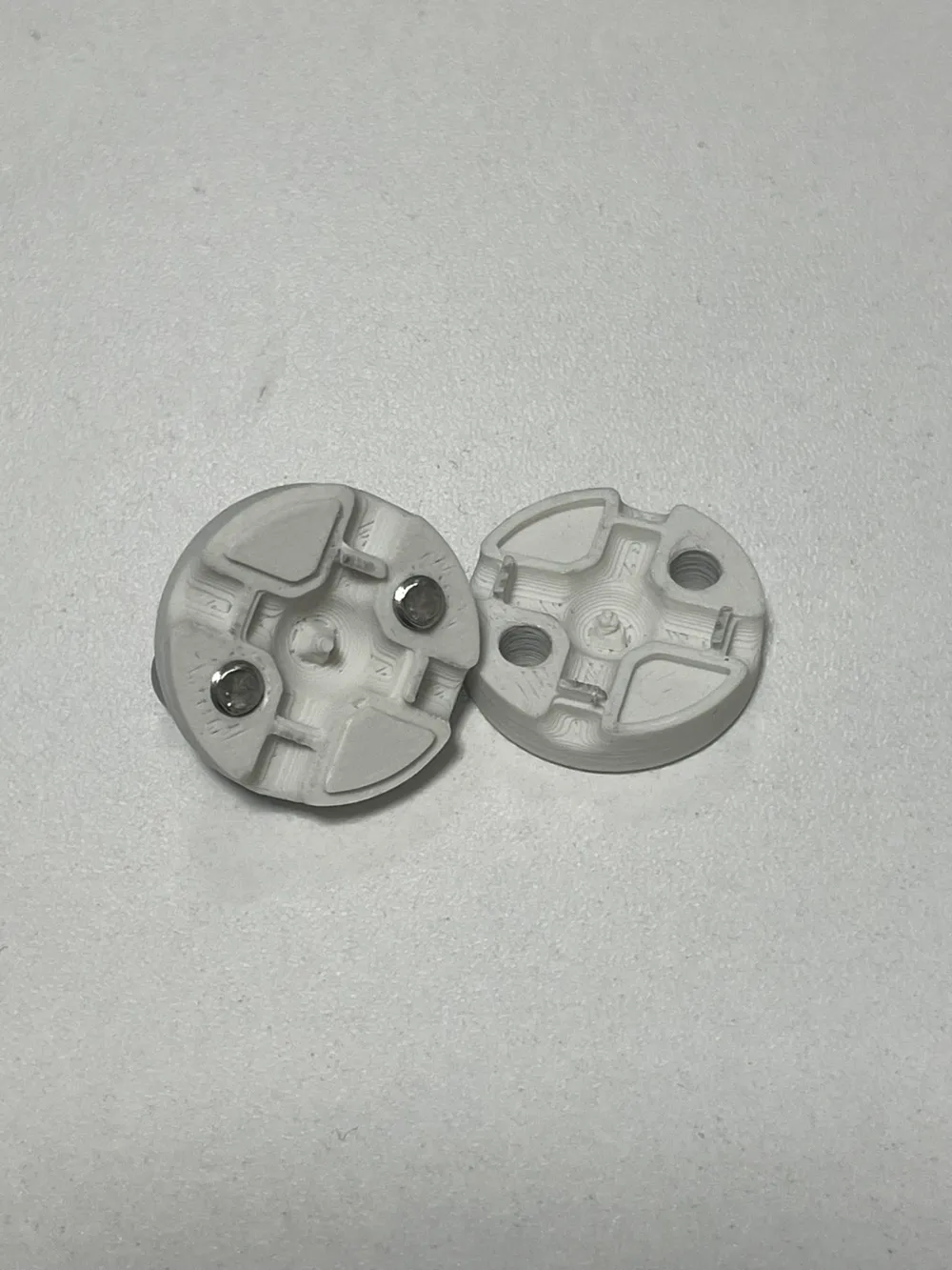 wire rope cross clamp by CAIUS - MakerWorld