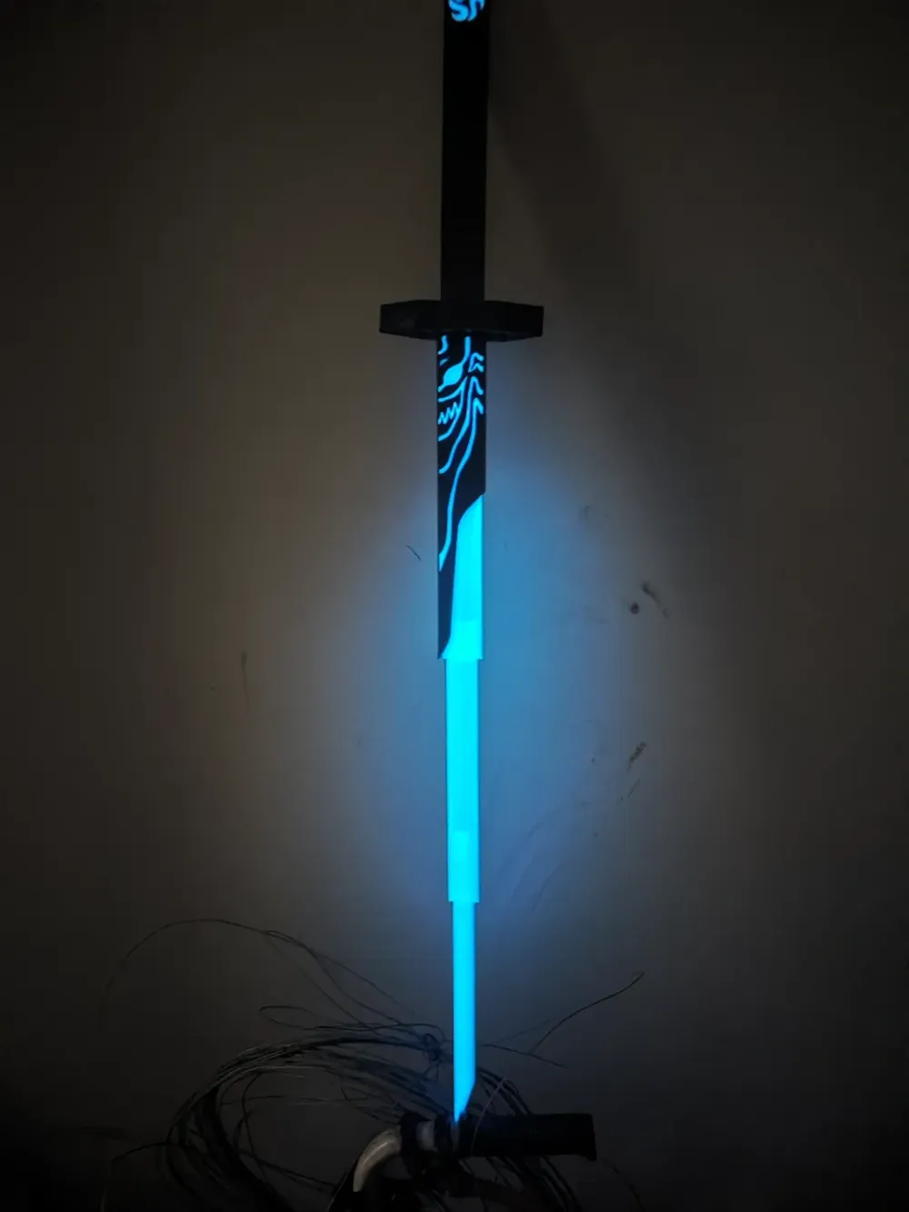 Thousand-Blade Demon Sword (Retractable) 84cm by xiawa MakerWorld ...
