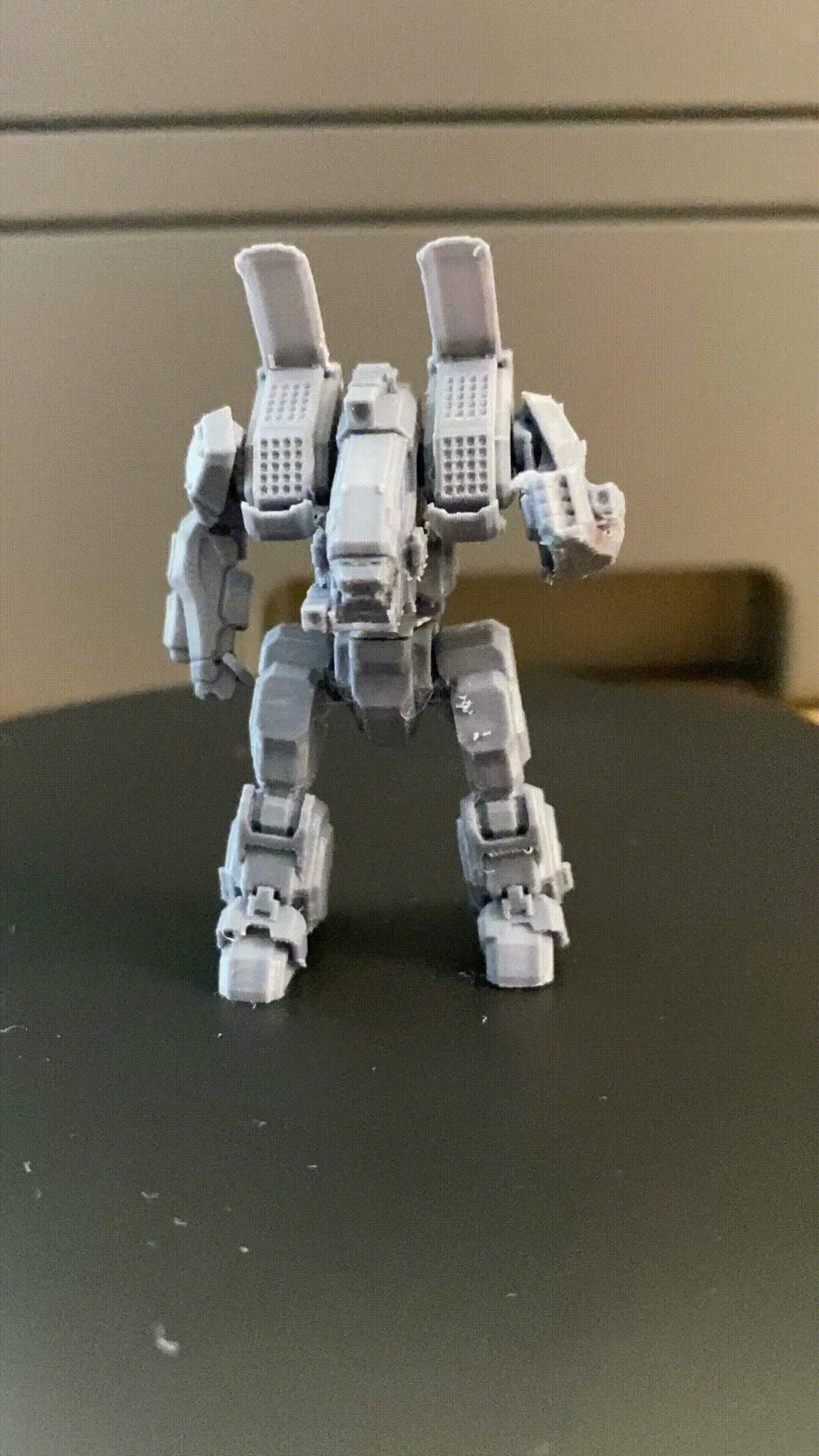 Archer 8M for BattleTech Remixed by JediMaveriC MakerWorld: Download ...