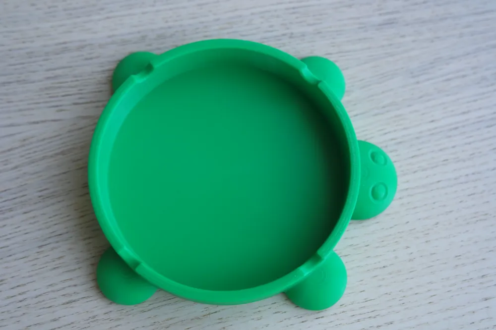 turtle sandbox ash tray by snietse MakerWorld: Download Free 3D Models