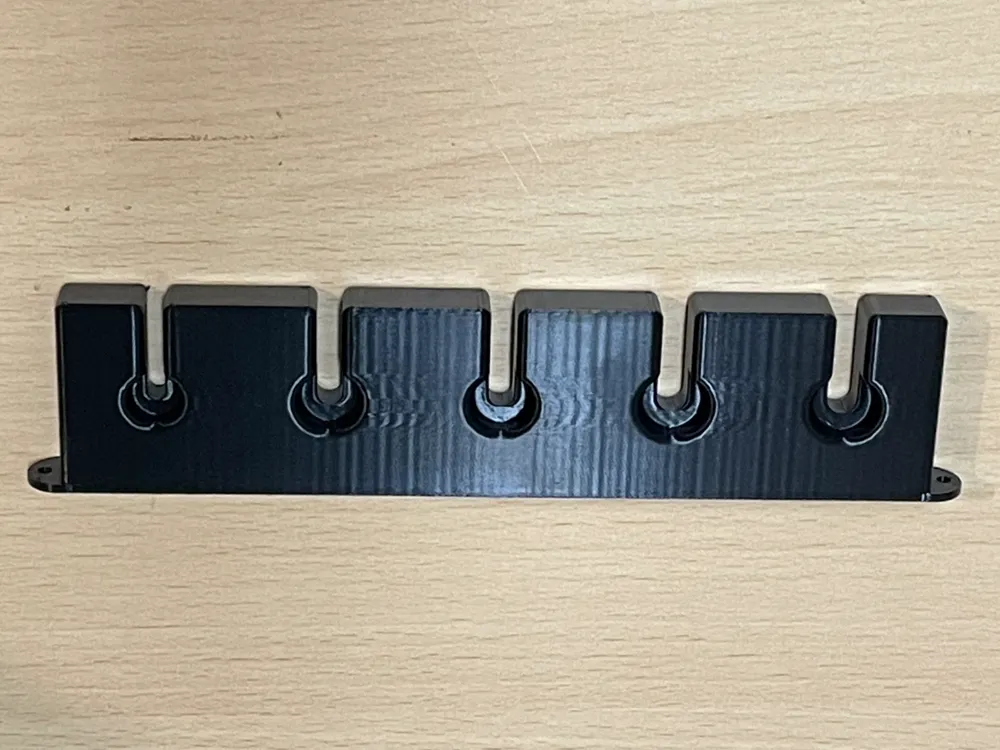 Dexter Mixed Screwdriver Holder by Flibule MakerWorld: Download Free 3D ...