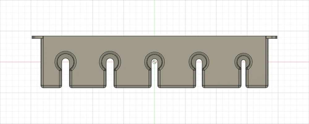 Dexter Mixed Screwdriver Holder by Flibule MakerWorld: Download Free 3D ...