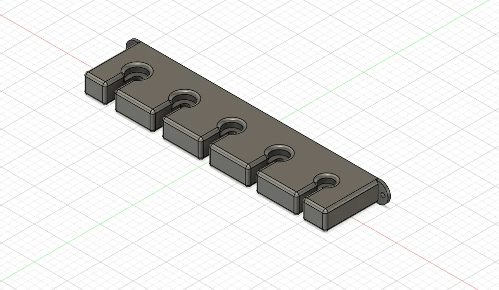 Dexter Mixed Screwdriver Holder by Flibule MakerWorld: Download Free 3D ...