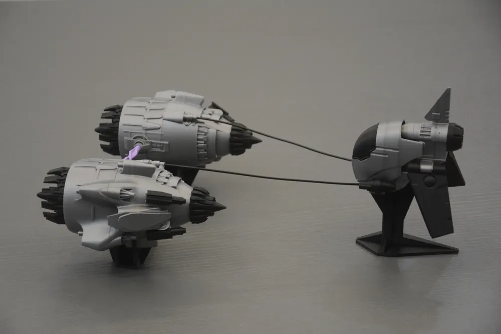 Podracer Starwars by W.drop2027 MakerWorld: Download Free 3D Models