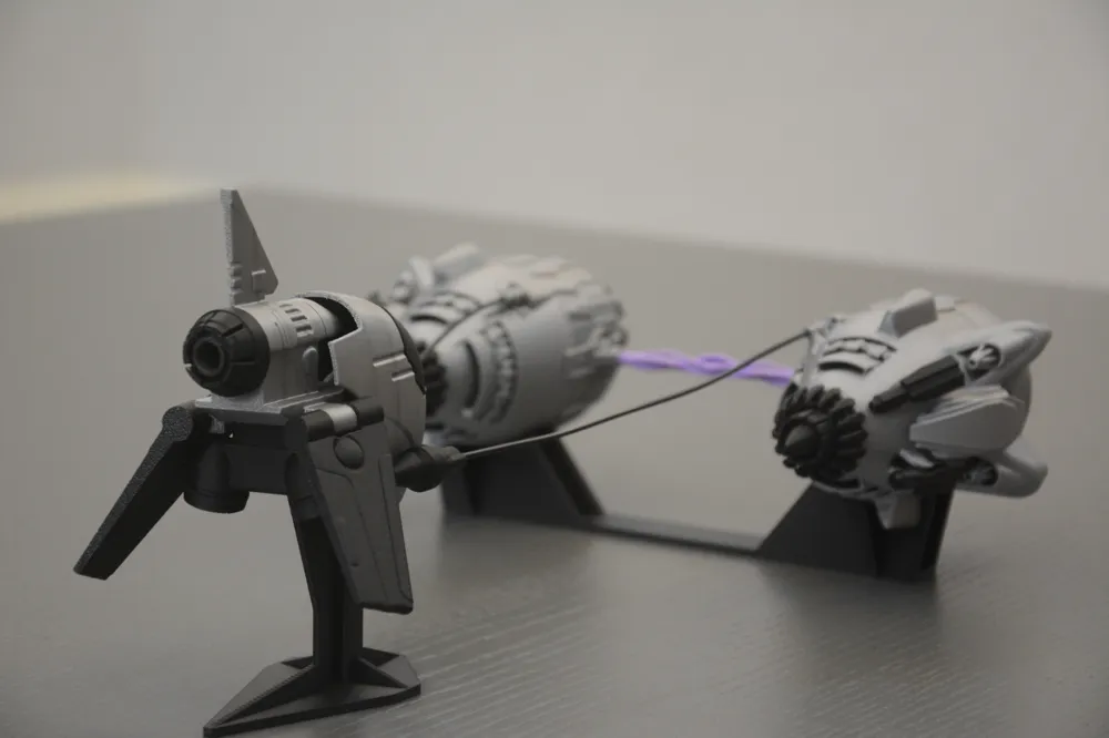 Podracer Starwars by W.drop2027 MakerWorld: Download Free 3D Models