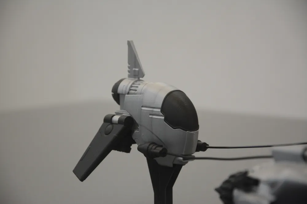 Podracer Starwars by W.drop2027 - MakerWorld