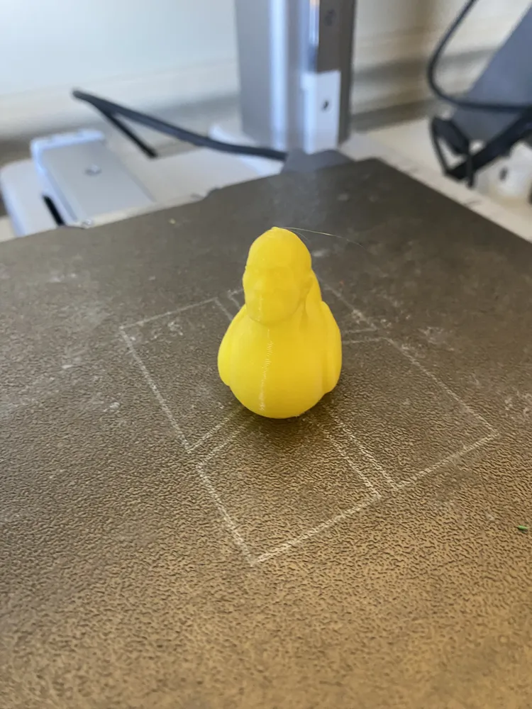 Dwayne the Duck Johnson by Simply Engineering MakerWorld: Download Free 3D Models