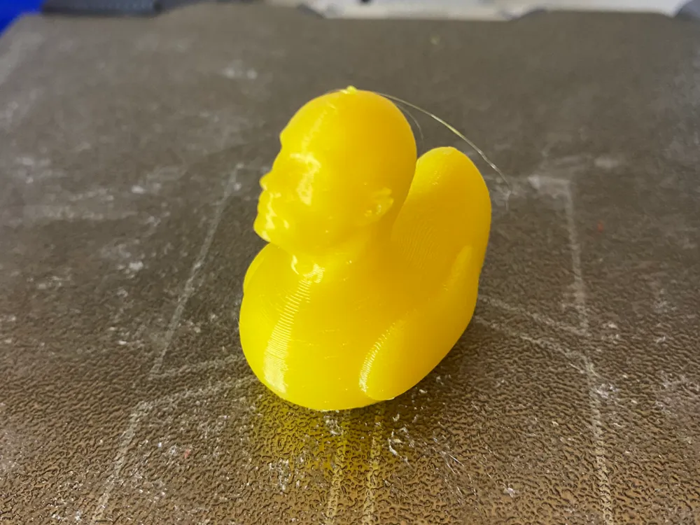 Dwayne the Duck Johnson by Simply Engineering MakerWorld: Download Free 3D Models