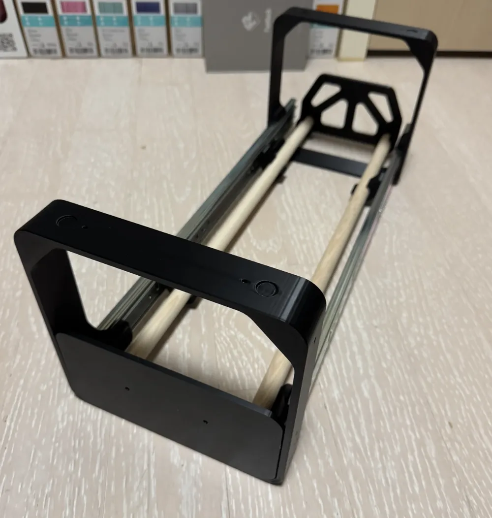 modular filament drawer - 20mm, hafele slider Remixed by snooze ...