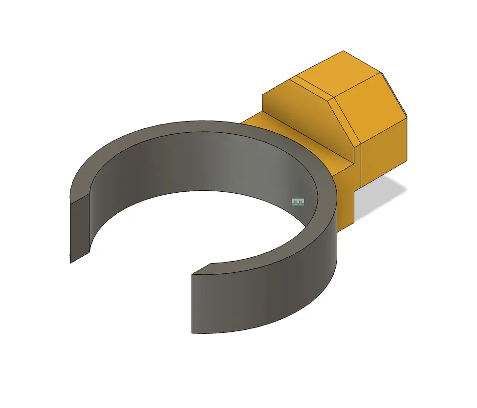Dynamic Tool Clip for MultiBoard - Free 3D Print Model - MakerWorld