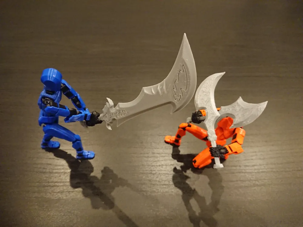 Zin'rokh, Destroyer of Worlds for Dummy 13 by mkl3D MakerWorld ...