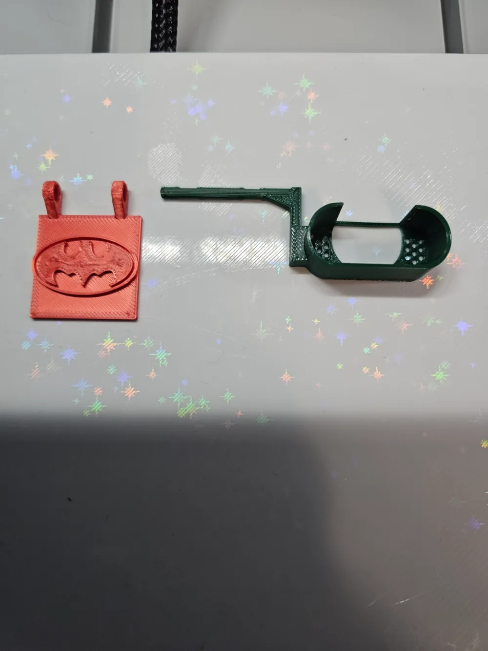 A1 Swing "poop" Deflector System! by JMP_Driftwood - MakerWorld