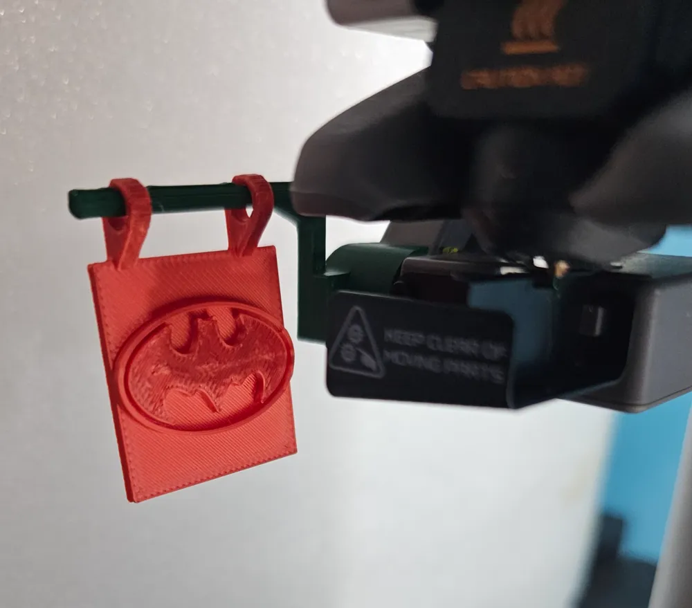 A1 Swing "poop" Deflector System! by JMP_Driftwood - MakerWorld