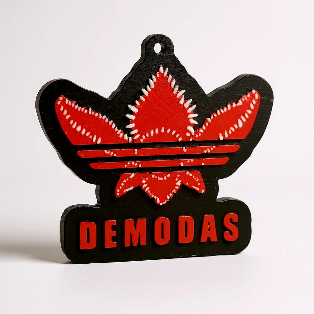 Stranger Things keychain Pack 5 Piece - Free 3D Print Model - MakerWorld