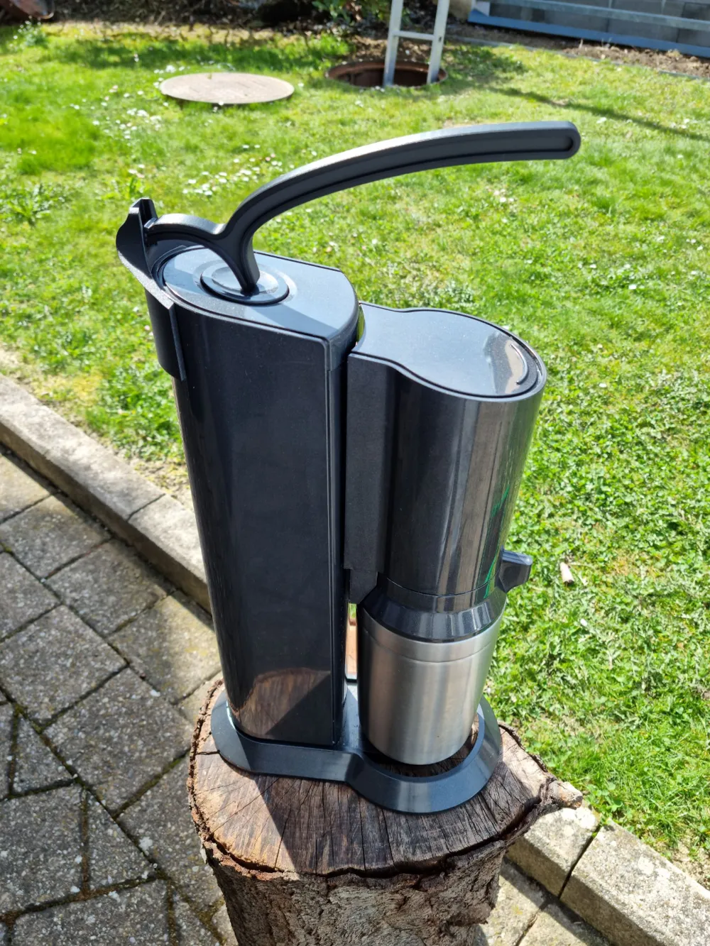 Soda-Buddy Lever for SodaStream Crystal 2.0 by zeiler1995 MakerWorld ...