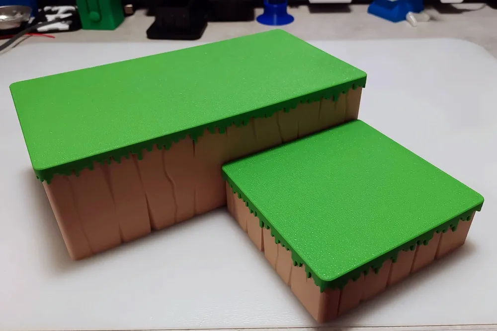 Animal Crossing Cliff Levels & Platforms by Blackcrow MakerWorld ...