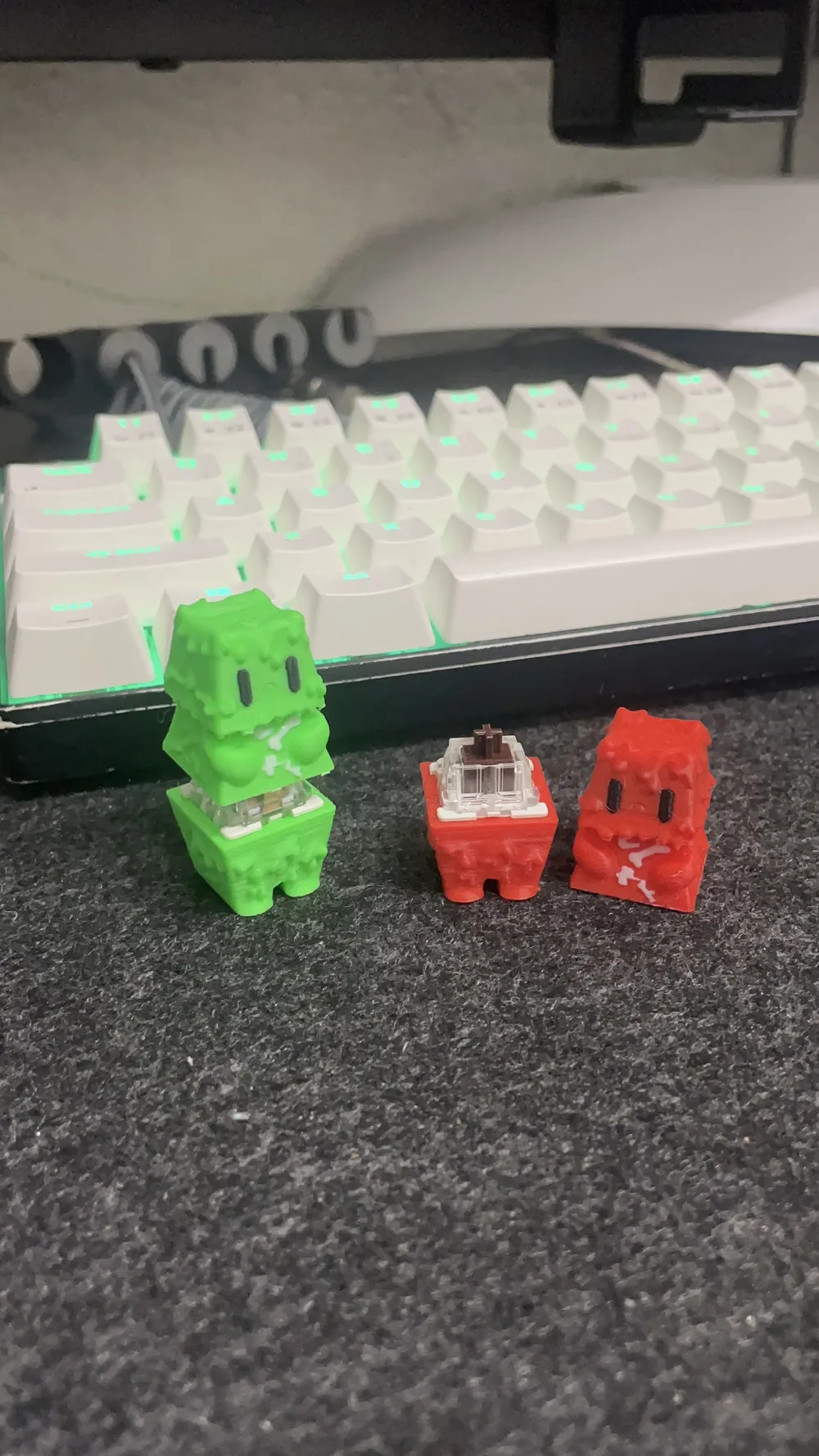 TapCap Slime Guy - Free 3D Print Model - MakerWorld