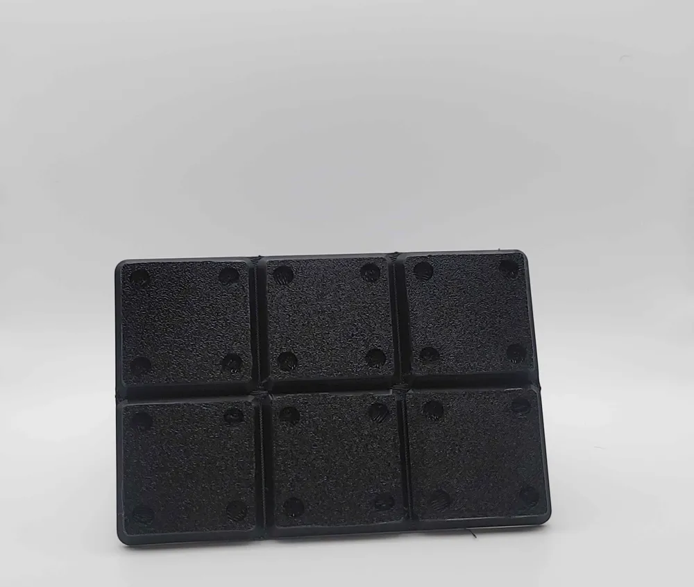 gridfinity wirelesss charging phone stand by Kumaclimber MakerWorld ...