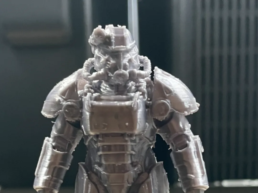 Bruderschaft des Stahls - T45 Alt -B Ver Power Armor – Kostenloses 3D ...