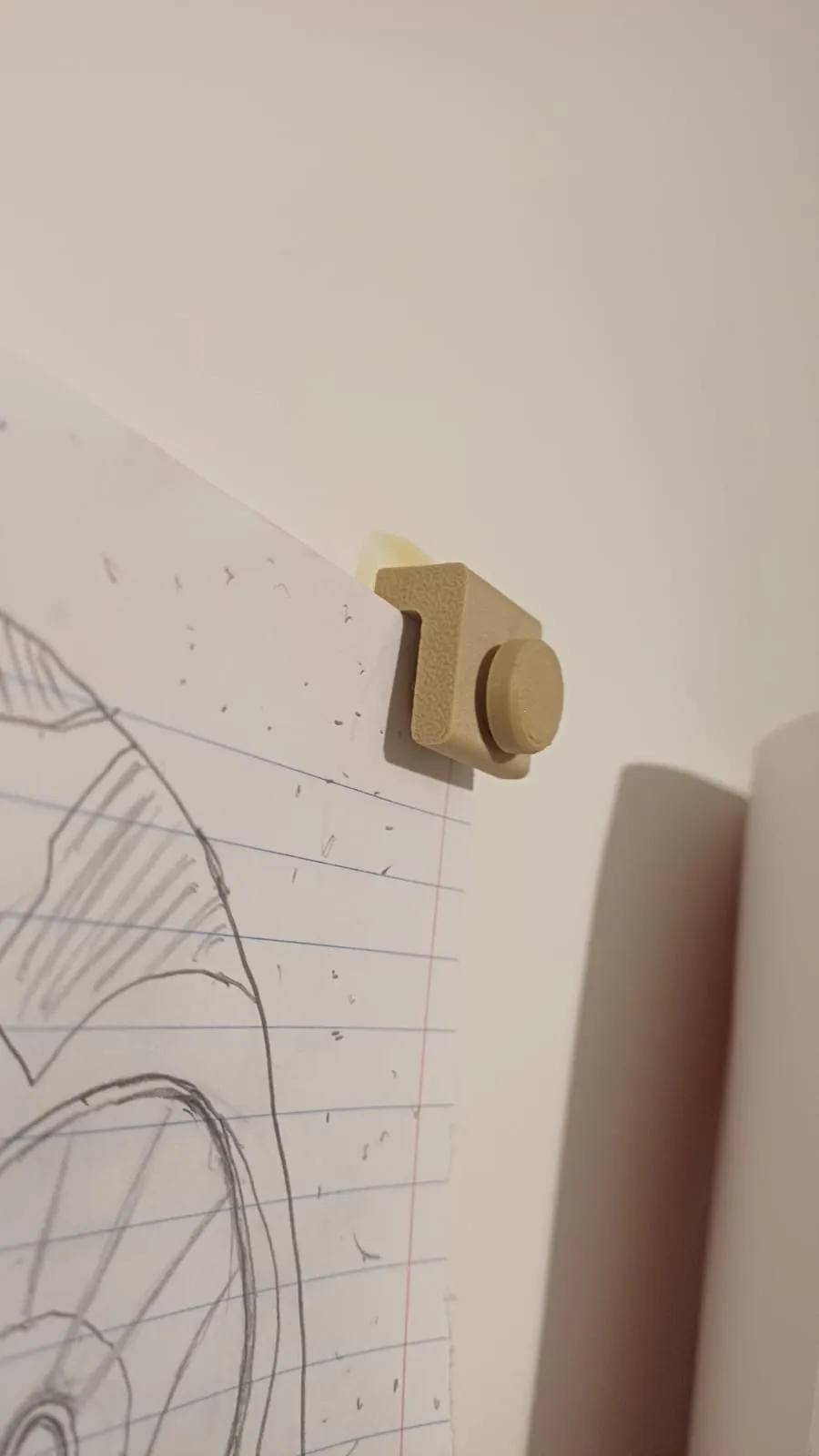 Drawing holder - Free 3D Print Model - MakerWorld